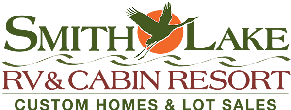 Smith Lake RV Resort – LOTS FOR SALE